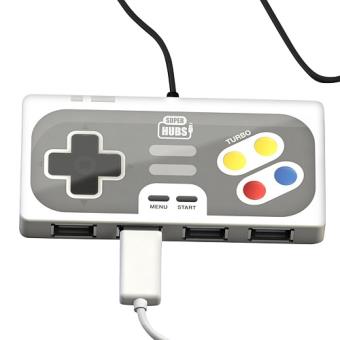 SUPER HUB PLAYHUB 4 PORTS USB - Gadget - Achat & prix | fnac