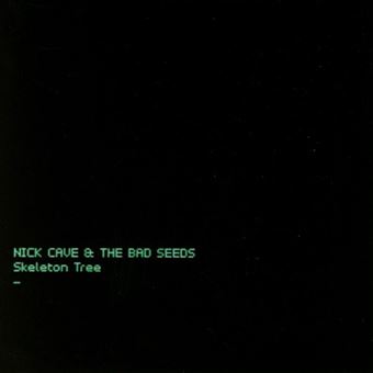 Skeleton Tree : CD album en Nick Cave : tous les disques à la Fnac