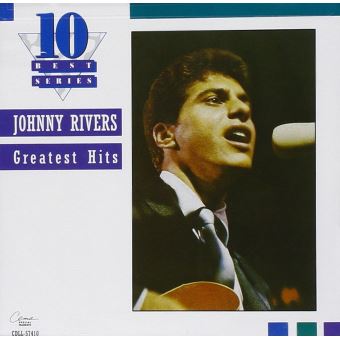 Greatest hits - Johnny Rivers - CD album - Achat & prix | fnac