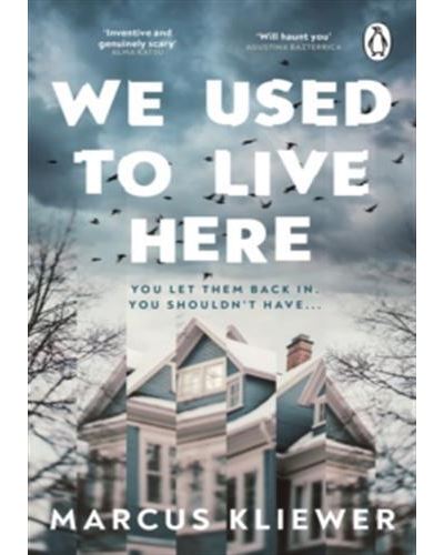 We used to live here - broché - Marcus Kliewer - Achat Livre ou ebook ...