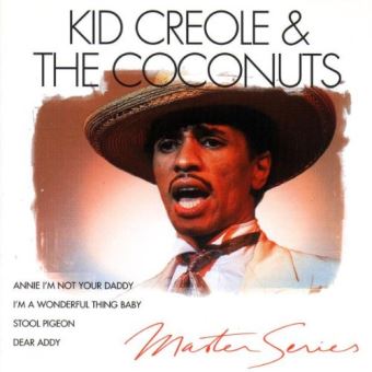 Kid creole and the coconuts - Kid Creole and the Coconuts - CD album ...
