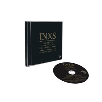 Shabooh Shoobah - Recorded Live At The US Festival 1983 - INXS - CD album - Achat & prix | fnac