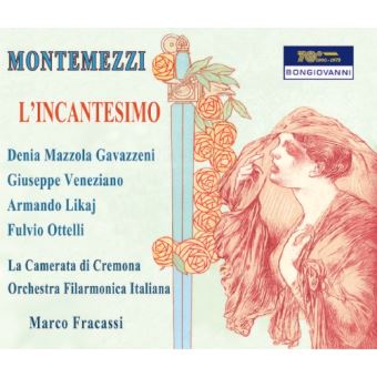 L'incantesimo - Italo Montemezzi - CD album - Achat & prix | fnac
