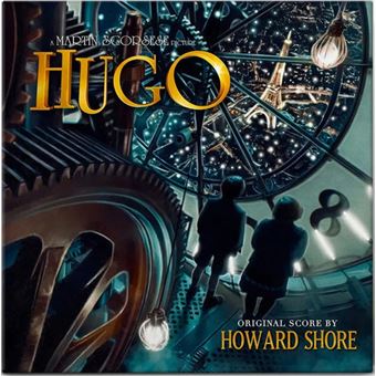Hugo Vinyle Or et Bleu - Howard Shore - Vinyle album - Achat & prix | fnac