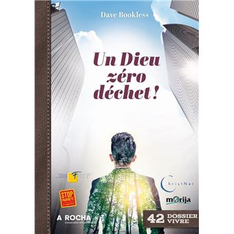 Un Dieu zéro déchet ! - broché - Dave Bookless - Achat Livre | fnac