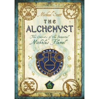 The alchemyst - broché - Michael Scott - Achat Livre | fnac