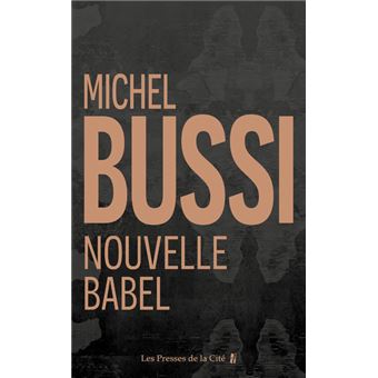 Nouvelle Babel - Édition collector, Dédicacé par l’auteur - broché ...