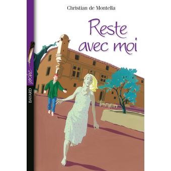 Reste avec moi - broché - Christian de Montella - Achat Livre | fnac