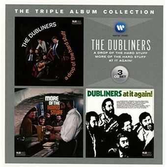 The Triple Album Collection - The Dubliners - CD album - Achat & prix ...