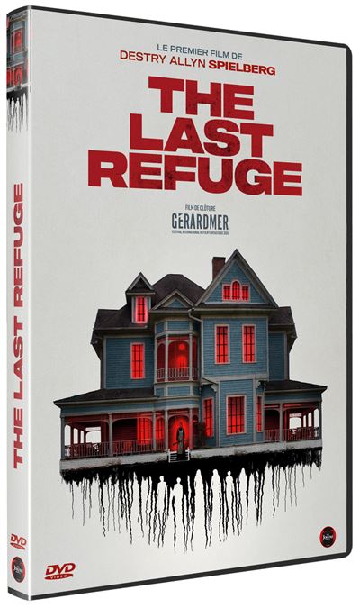 The Last Refuge DVD - DVD Zone 2 - Destry Allyn Spielberg - Zoe ...
