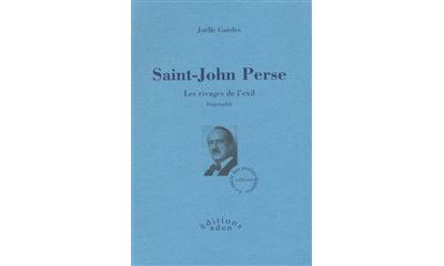 Saint-John Perse - broché - Joëlle Gardes - Achat Livre | fnac