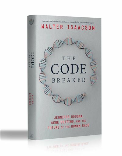 The Code Breaker - Cartonado - Walter Isaacson - Compra Livros na Fnac.pt