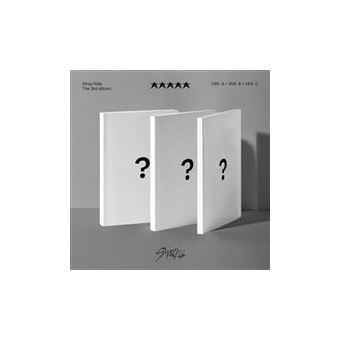 5-Star (Limited Version) - Stray Kids - CD album - Achat & prix | fnac
