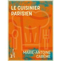 Marie-Antoine Carême : tous les produits | fnac