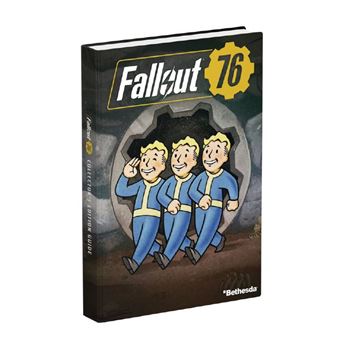 Guide Fallout 76 Edition Collector - Guide de jeu - Achat & prix | fnac