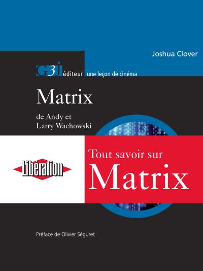 Matrix - The matrix - Joshua Clover - broché - Achat Livre | fnac