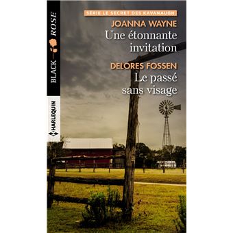Une étonnante invitation - Le passé sans visage - Poche - Joanna Wayne ...