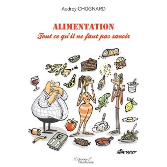 Alimentation - Tout ce qu'il ne faut pas savoir Tout ce qu'il ne faut ...