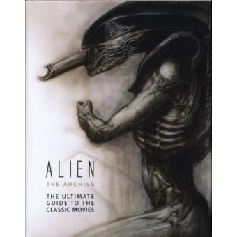 Alien - The Archive Titan Books - broché - Inconnus - Achat Livre | fnac