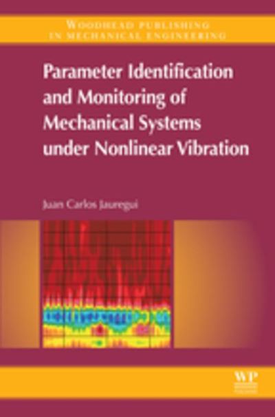 Parameter identification and monitoring of mechanical system - relié ... Parameter identification and monitoring of mechanical system - relié ...