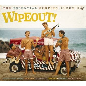 Wipeout - Jan and Dean - The Ventures - CD album - Achat & prix | fnac
