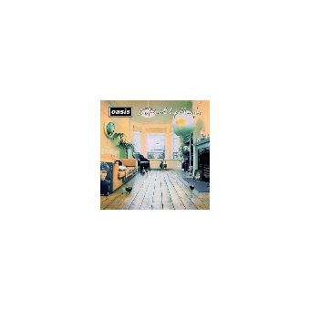 Definitely Maybe 30th Anniversary Deluxe Edition - Oasis - CD album ...