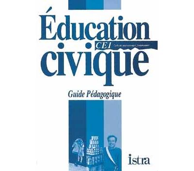 Education Civique Ce1 - Guide Pedagogique - broché - N. Garcia - Achat ...