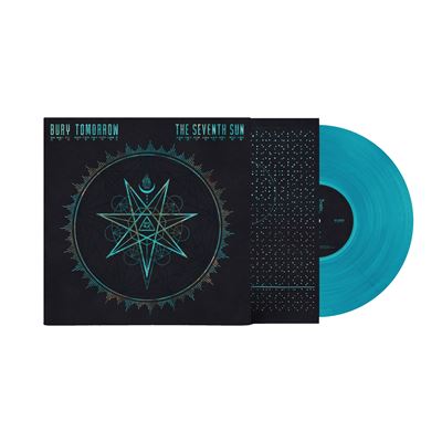 The Seventh Sun Exclusivité Fnac Vinyle Bleu - Bury Tomorrow - Vinyle ...