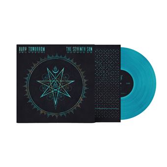 The Seventh Sun Exclusivité Fnac Vinyle Bleu - Bury Tomorrow - Vinyle ...