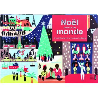 Noël autour du monde - relié - Debbie Powell - Achat Livre | fnac