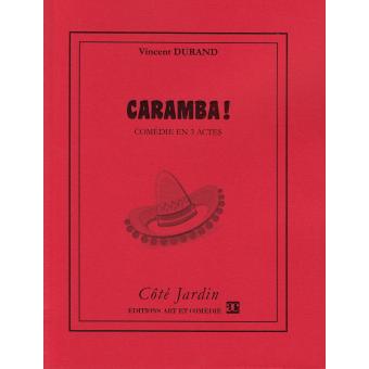 Caramba ! - broché - Vincent Durand - Achat Livre ou ebook | fnac