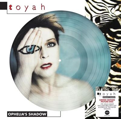 Toyah - Ophelia's shadow - Compra música na Fnac.pt