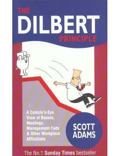 Dilbert hors-serie the dilbert principle poche - broché - Scott Adams ...