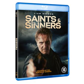 SAINTS & SINNERS-NL-BLURAY - Robert Lorenz - DVD Zone 2 - Achat & prix | fnac