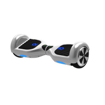 Smartboard électrique Io Chic Chic-Smart S1 Blanc - Hoverboard et ...