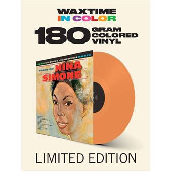 Strange Fruit - Nina Simone - Vinyle album - Achat & prix | fnac