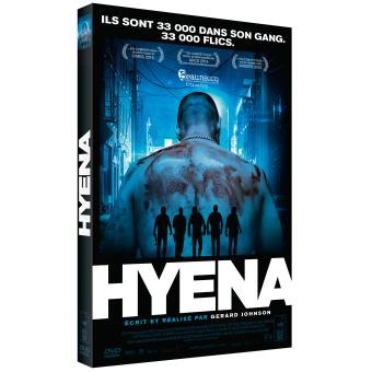 Hyena DVD - Gerard Johnson - DVD Zone 2 - Achat & prix | fnac