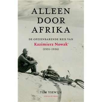 Alleen door Afrika - broché - Tom Ysewijn - Achat Livre | fnac