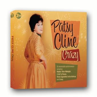 Crazy - Patsy Cline - CD album - Achat & prix | fnac