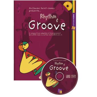 Rhythm & groove - broché - G. Saint James - Achat Livre | fnac
