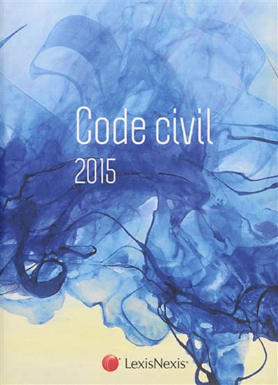 Code civil 2015 stohead Edition 2015, Jaquette Stohead Tome 0000 ...