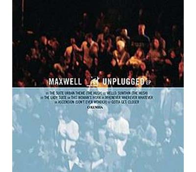 MTV Unplugged EP - Maxwell - CD album - Achat & prix | fnac