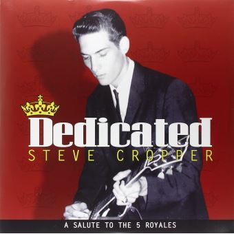 Dedicated - Steve Cropper - Vinyle album - Achat & prix | fnac