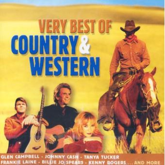 Very Best Of Country & Western - Country - CD album - Achat & prix | fnac