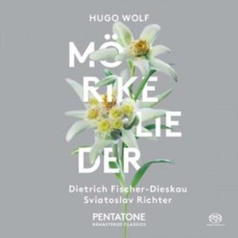 Lieder Nach Gedichten von Eduard Morike - Hugo Wolf - Super Audio CD ...