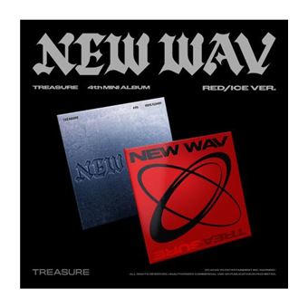 New Wav - Random Cover Version : CD album en Treasure : tous les ...