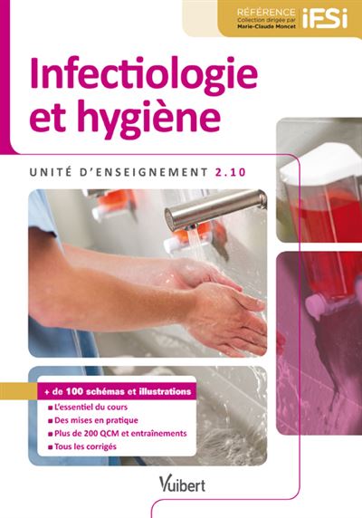Diplôme d'État Infirmier - UE 2.10 - Infectiologie et hygiène Semestre ... Diplôme d'État Infirmier - UE 2.10 - Infectiologie et hygiène Semestre ...