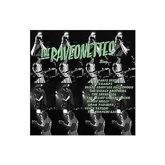 Sing... - The Raveonettes - CD album - Achat & prix | fnac