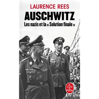 Auschwitz - Poche - Laurence Rees - Achat Livre | fnac
