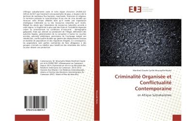 Criminalité Organisée et Conflictualité Contemporaine - broché ...